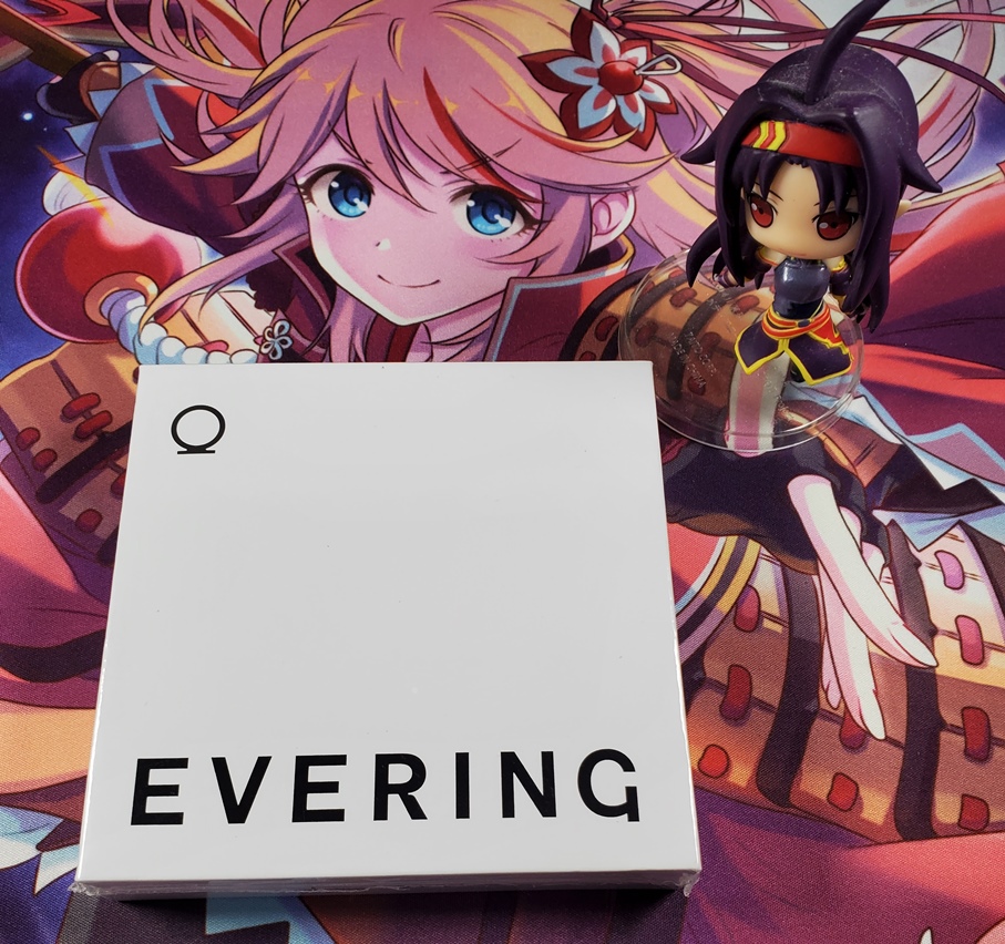 EVERINGを購入し使用してみた感想 - キノログ