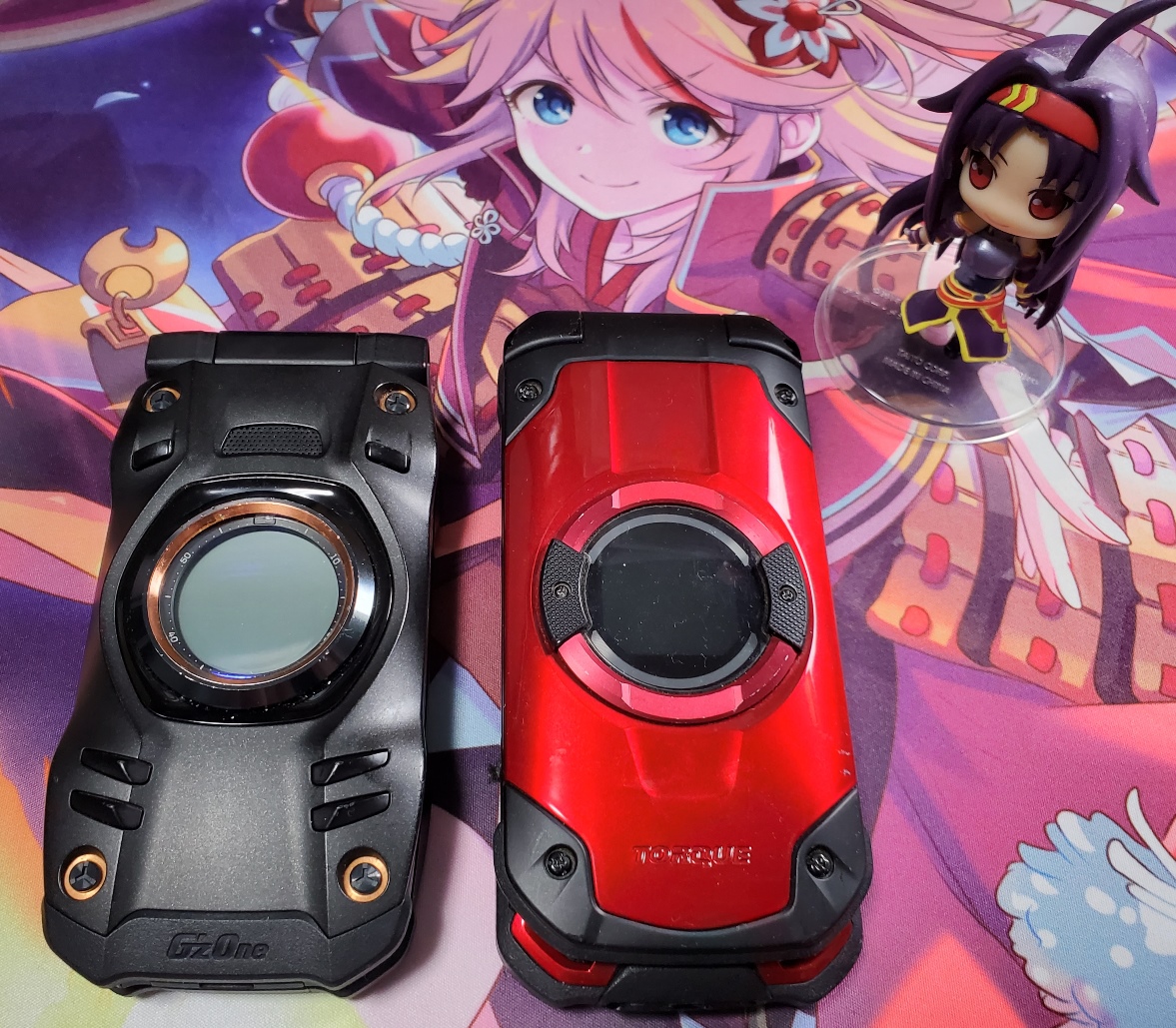 auのガラホ G'zOne TYPE-XXにAndroidアプリをインストールする方法 - キノログ